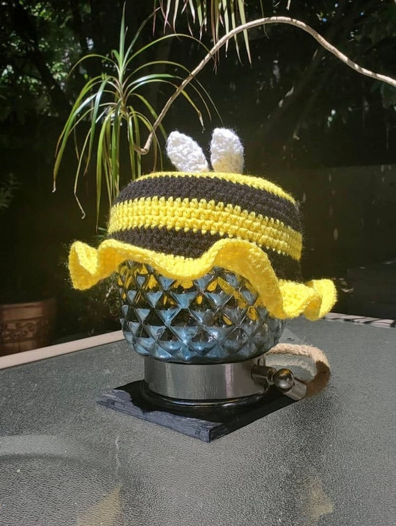 Bumble Bee Hat