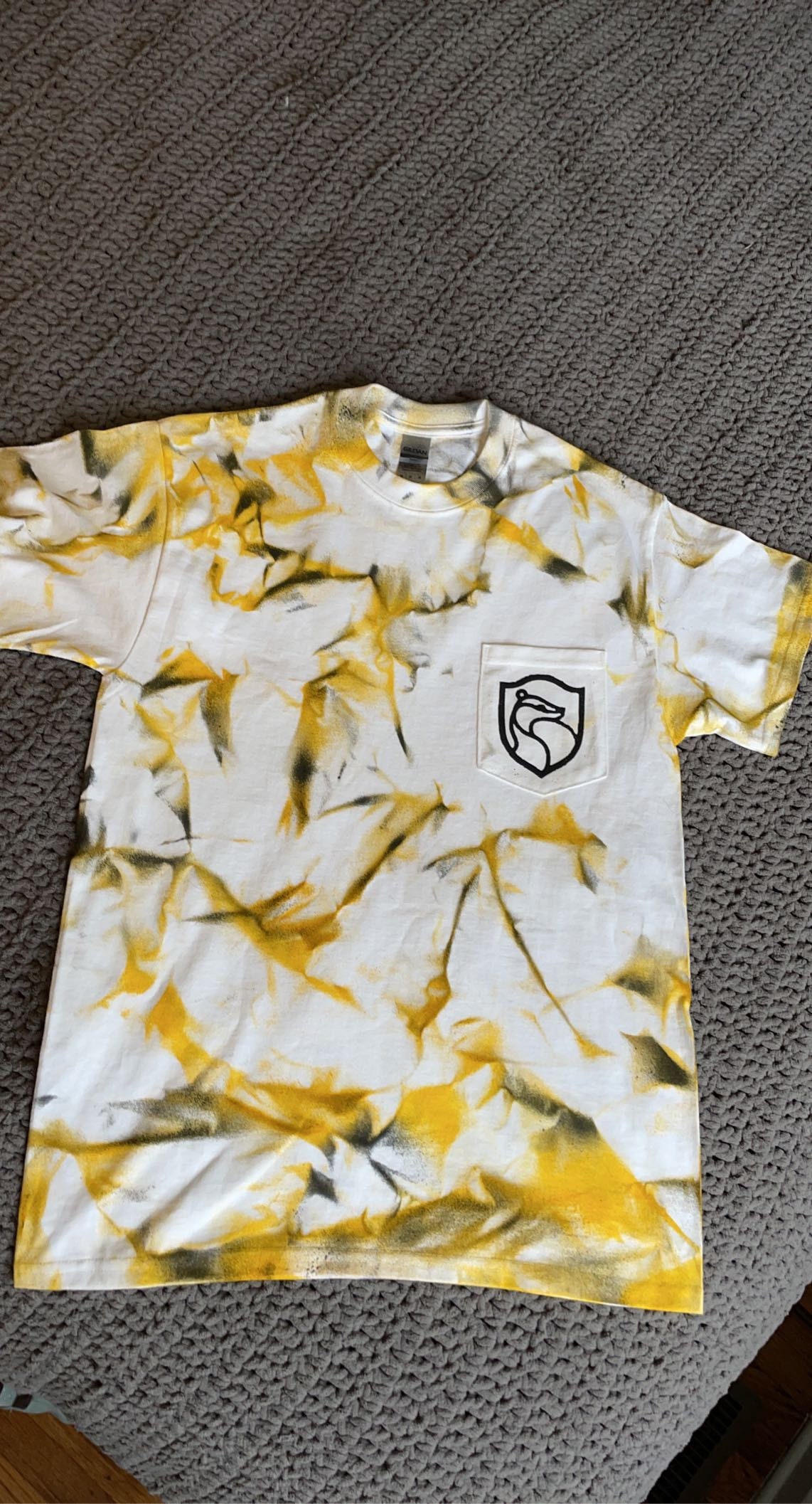 Loyalty Sorting Tie Dye Tshirt - Etsy