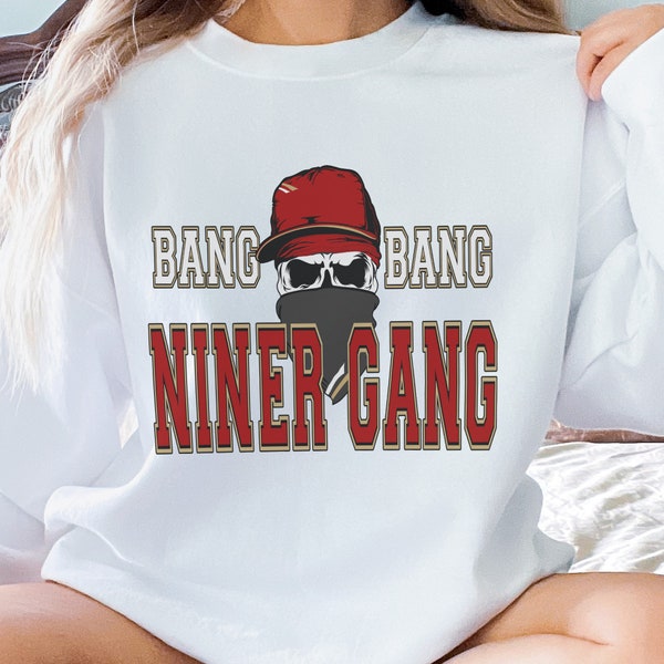 Niner Nation Shirt - Etsy