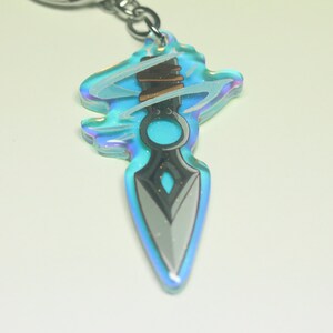 Assorted Valorant Keychains - Etsy