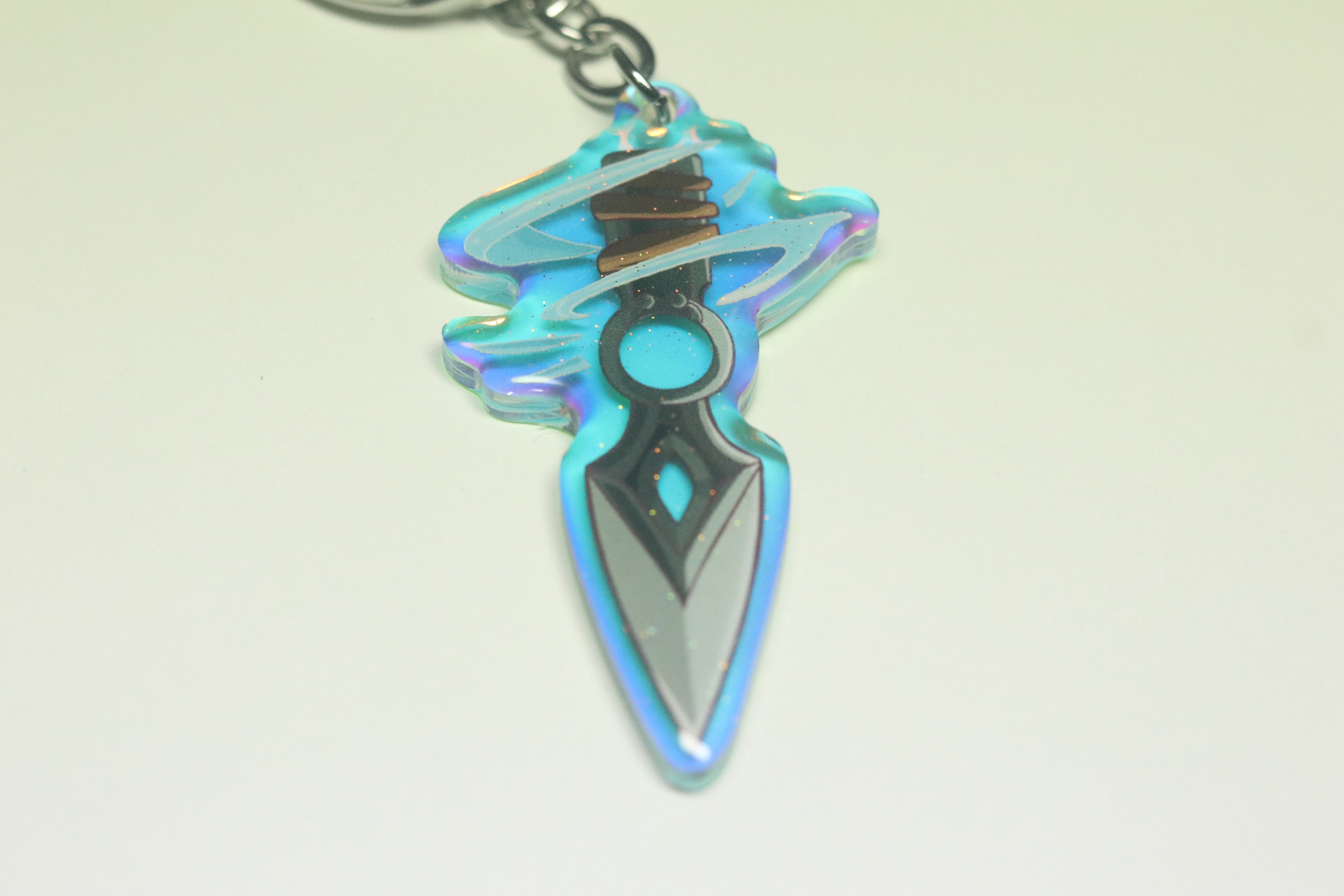 Assorted Valorant Keychains - Etsy