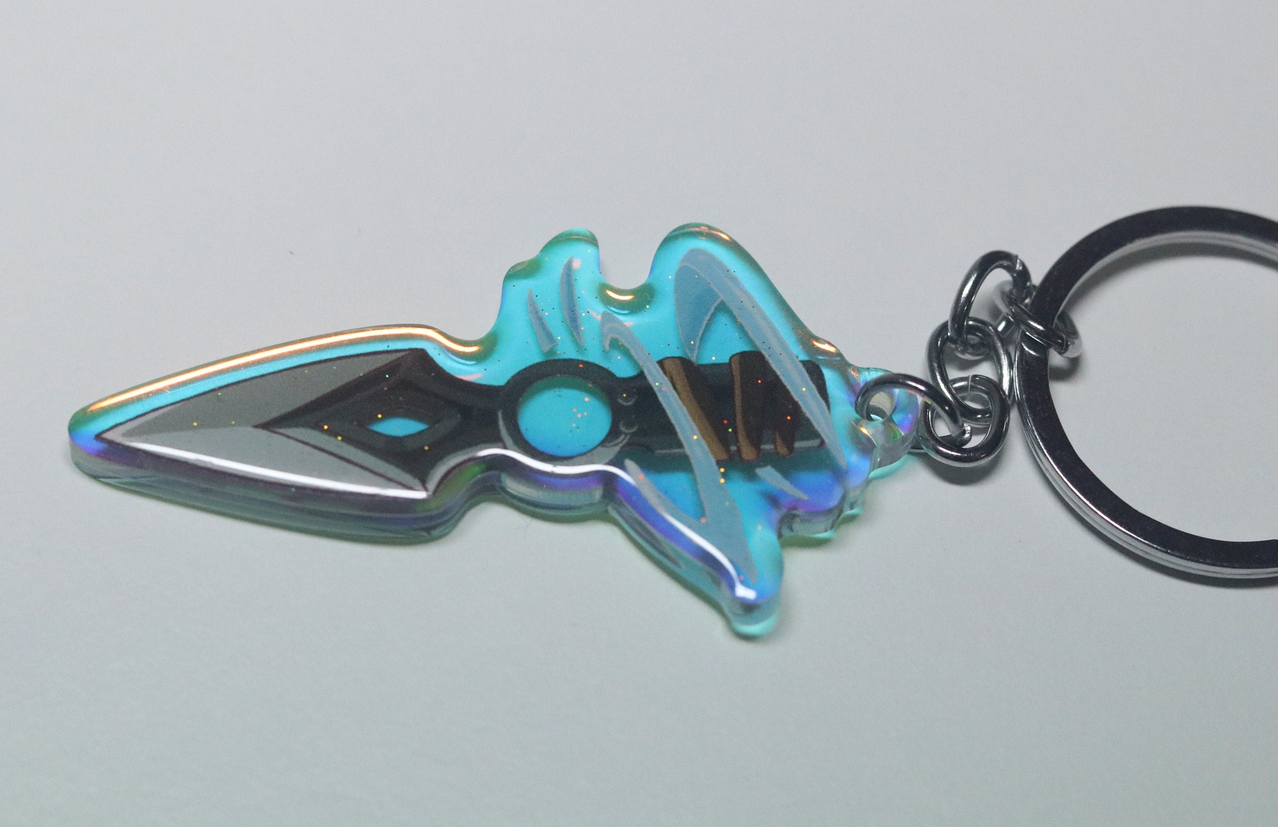 Assorted Valorant Keychains - Etsy