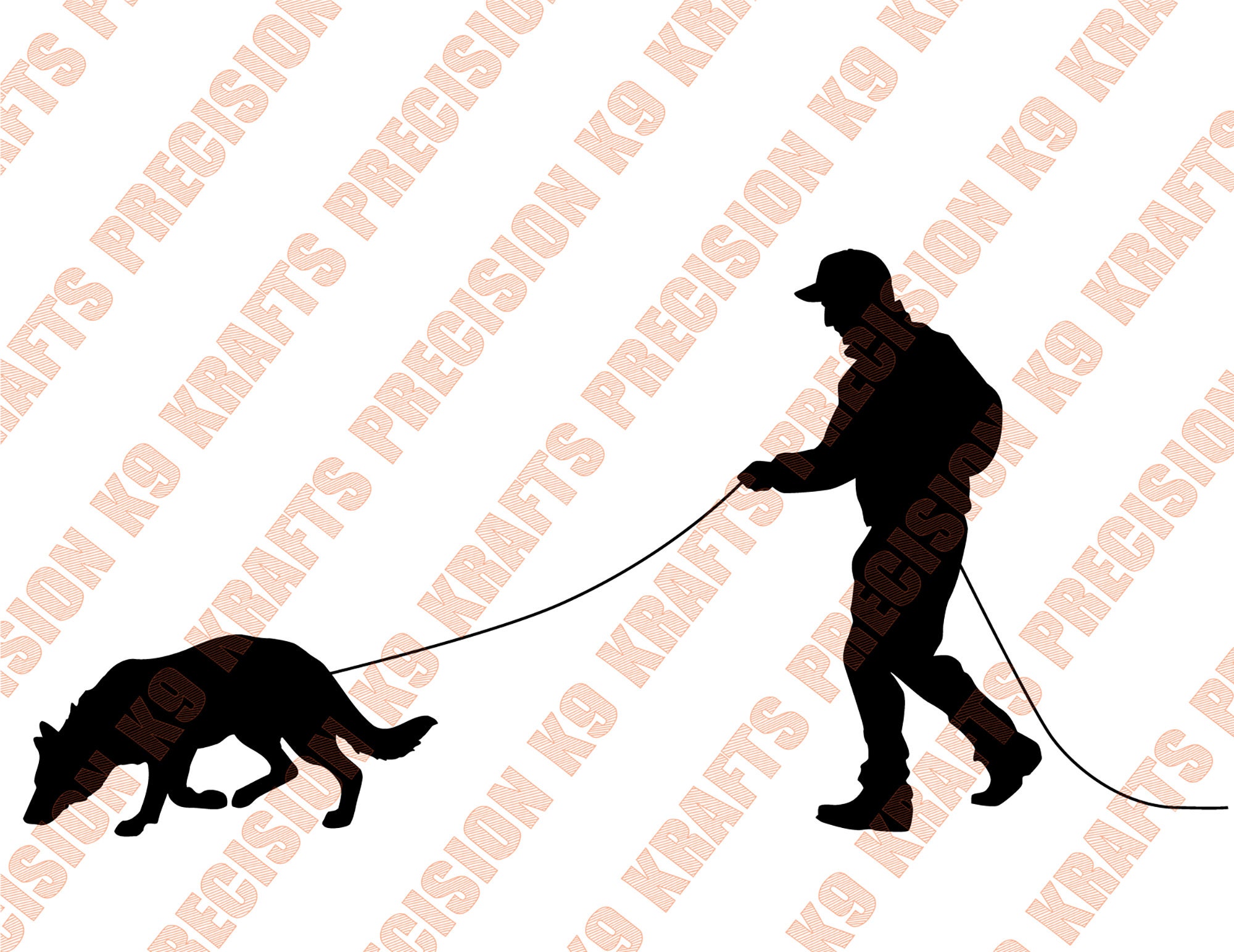 Man Tracking, German Shepherd, Tracking, Man Trailing, Search, PNG, Ai ...