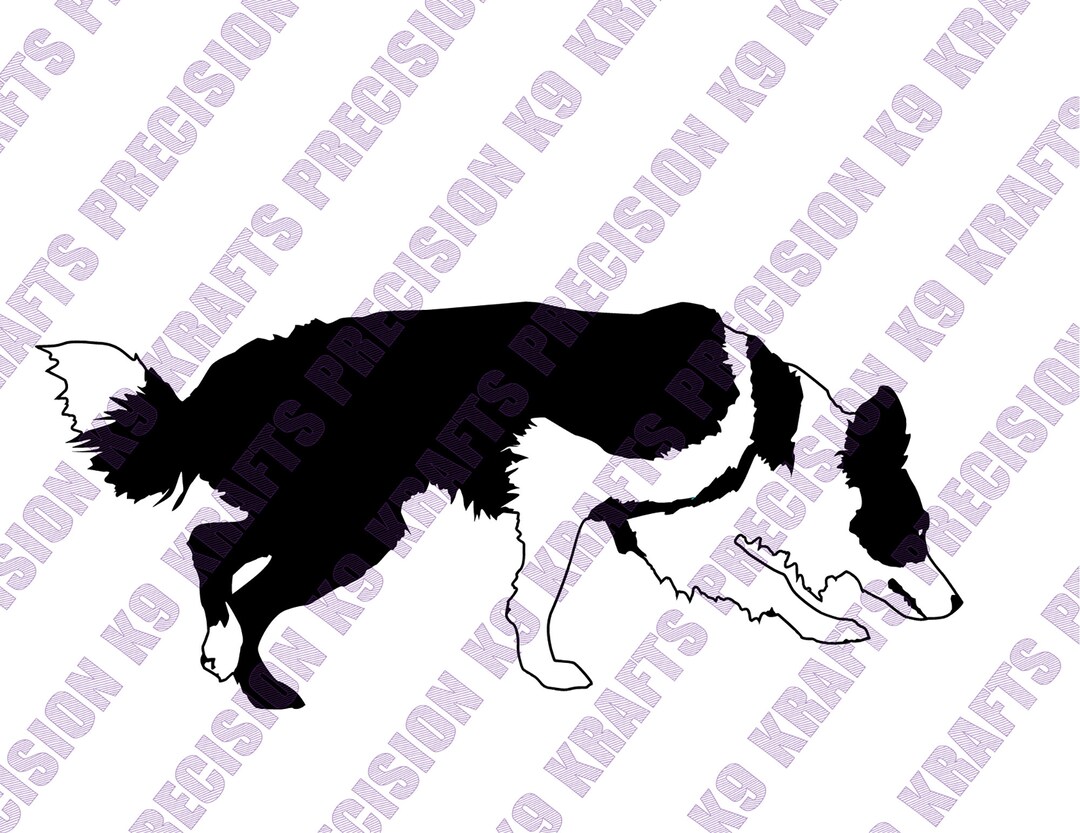 Tracking, Man Trailing, Scent Work, Nose Work, SVG, PNG, Ai, PDF ...