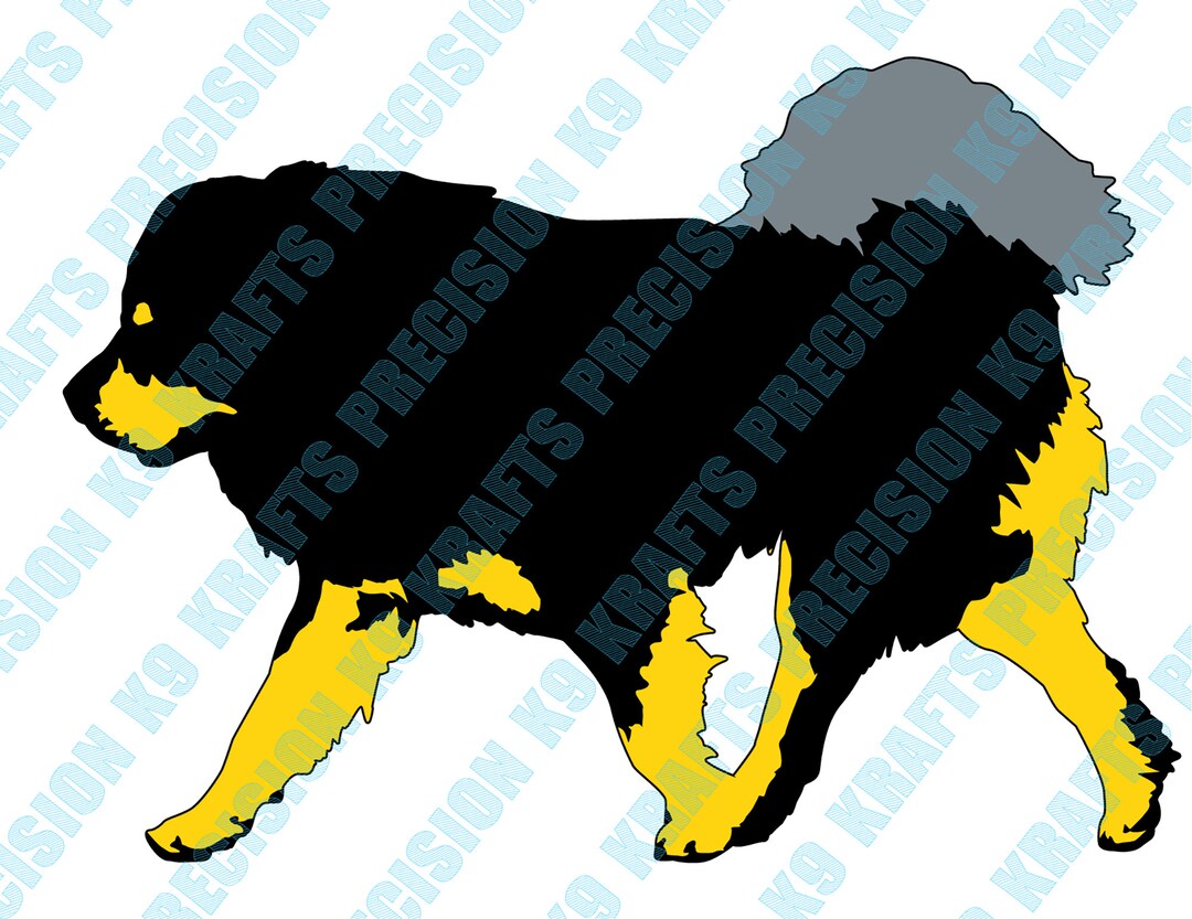 Tibetan Mastiff, Guardian, Mastiff, Guard Dog, SVG, PNG, Ai, PDF ...