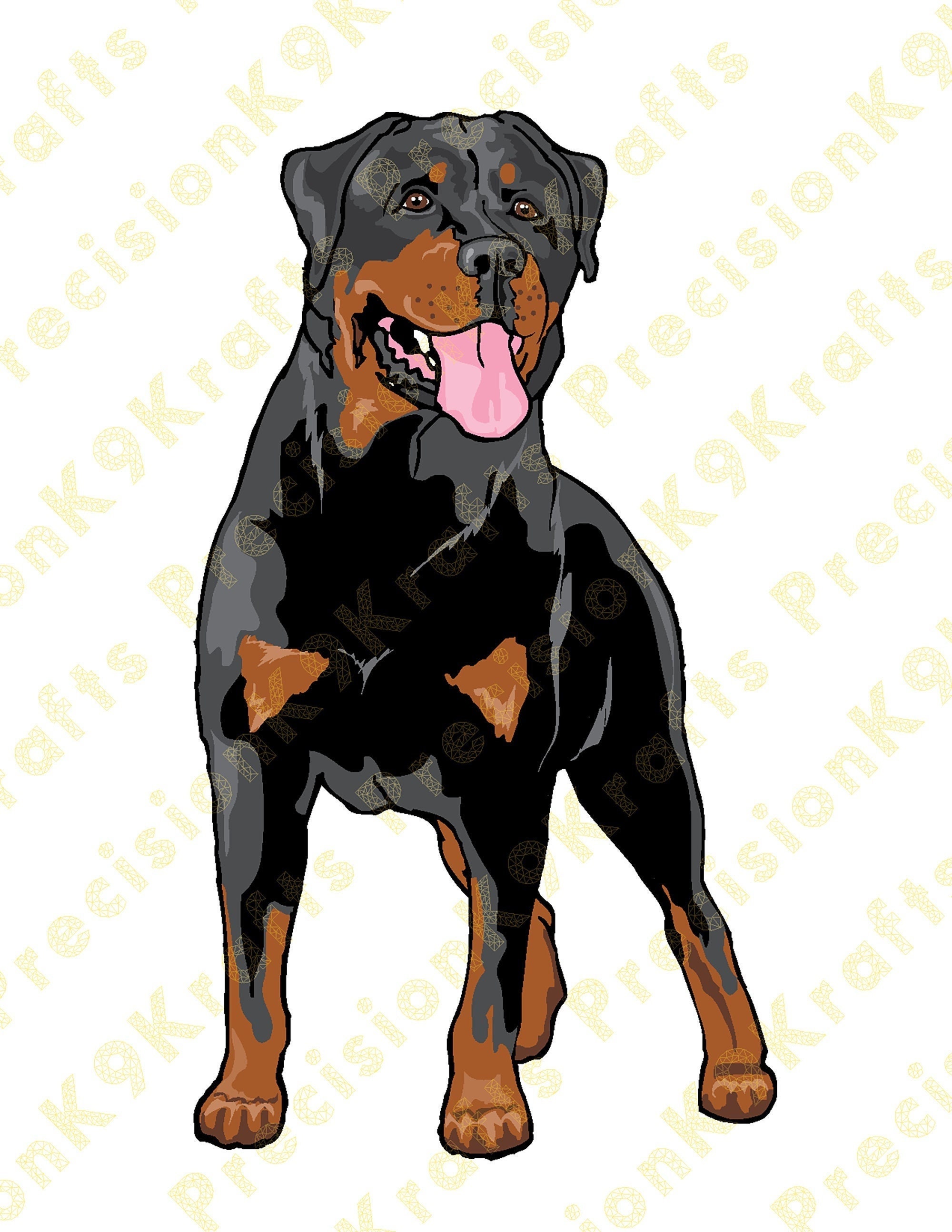 Rottweiler Breed Standard | ppgbbe.intranet.biologia.ufrj.br