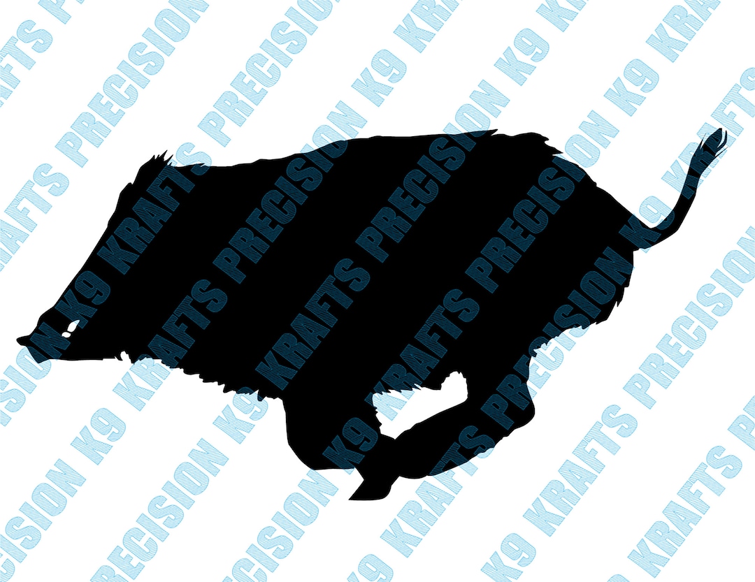 Swine, Sow, Running, Wild Pig, Feral Hog, SVG, PNG, Ai, PDF, - Etsy