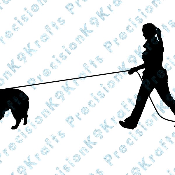 Australian Shepherd Tracking - Etsy