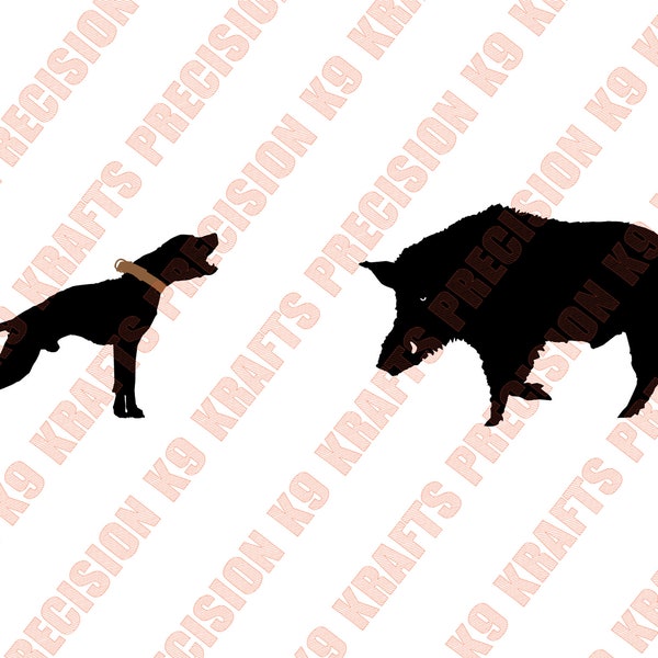 Hog Hunting Svg - Etsy Australia