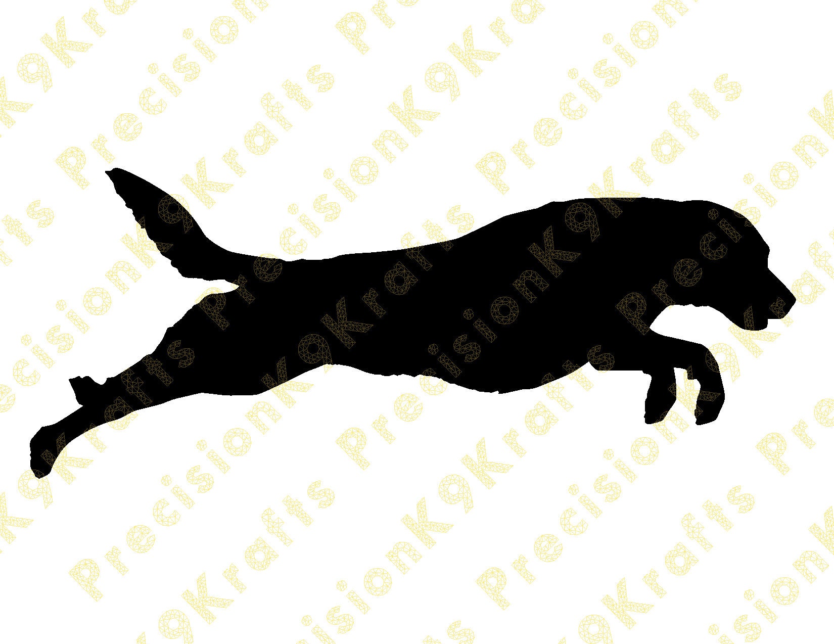 Labrador Retriever, Lab, Water Dog, Dock Jumping, Svg - Etsy