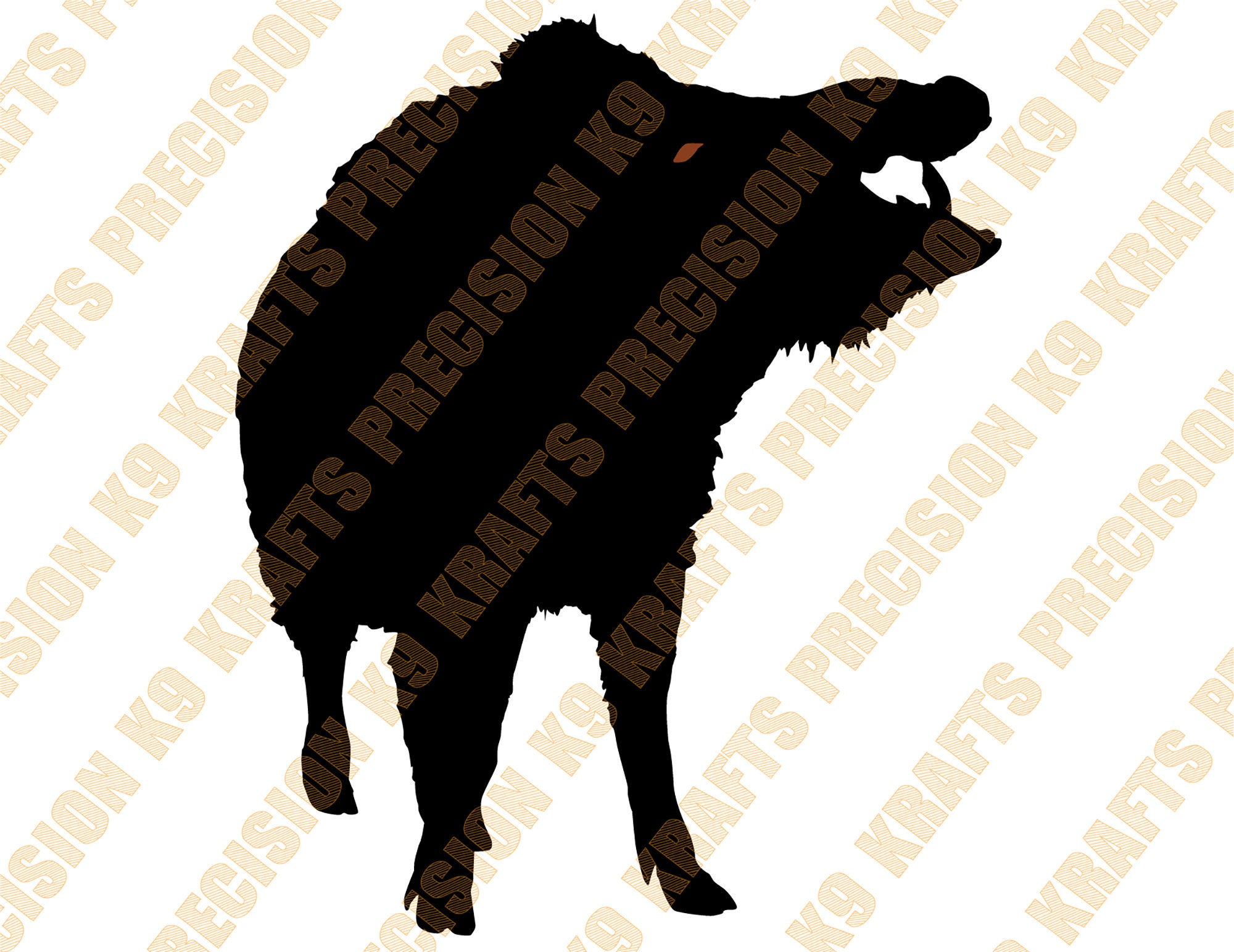 Boar, Feral Hogs, Wild Pigs, Hog Hunting, PNG, Ai, PDF, SVG, Clipart ...