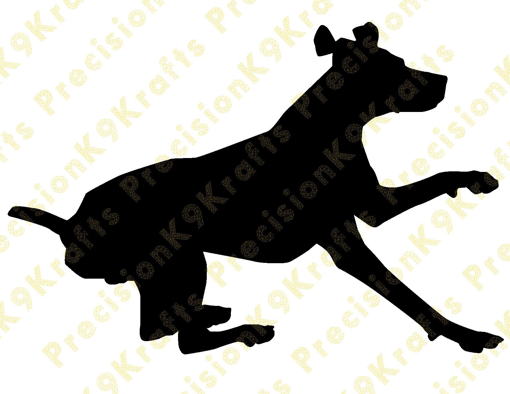 German Shorthaired Pointer GSP Dock Jumping Svg - Etsy