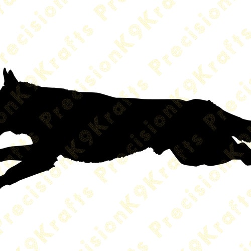 German Shepherd Svg File German Shepherd Dog Svg File | Etsy