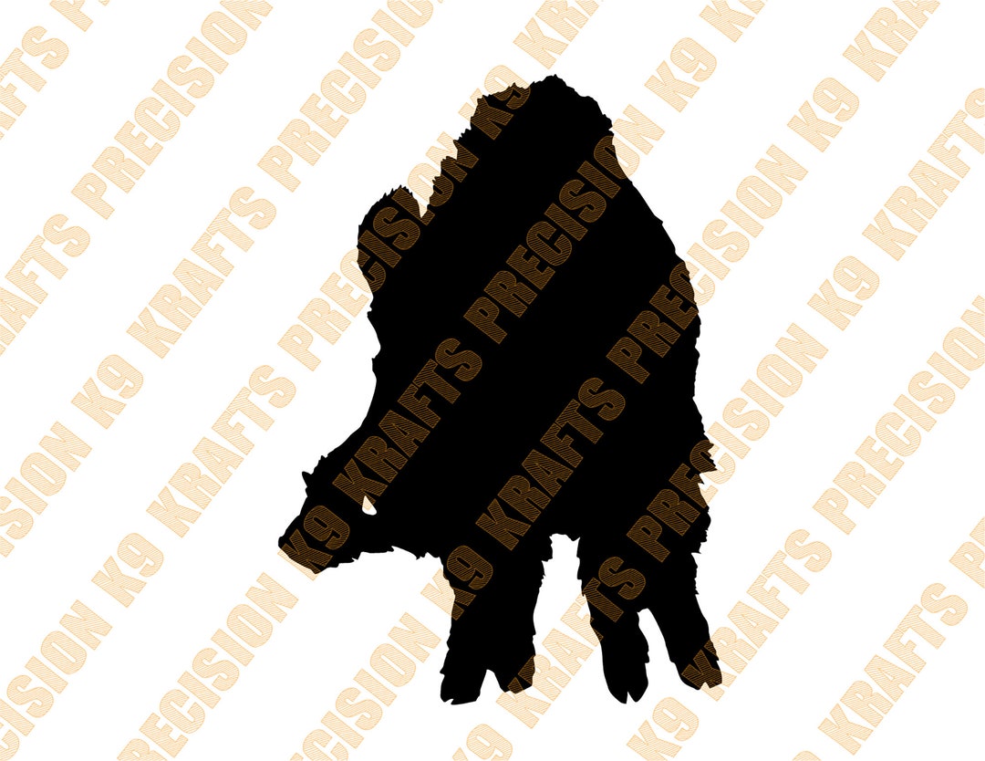 Feral Hogs, Wild Pigs, Hog Hunting, PNG, Ai, PDF, SVG, Clipart, Vector ...