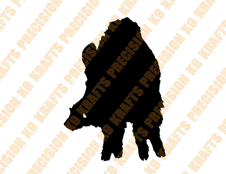 Feral Hogs, Wild Pigs, Hog Hunting, PNG, Ai, PDF, SVG, Clipart, Vector ...