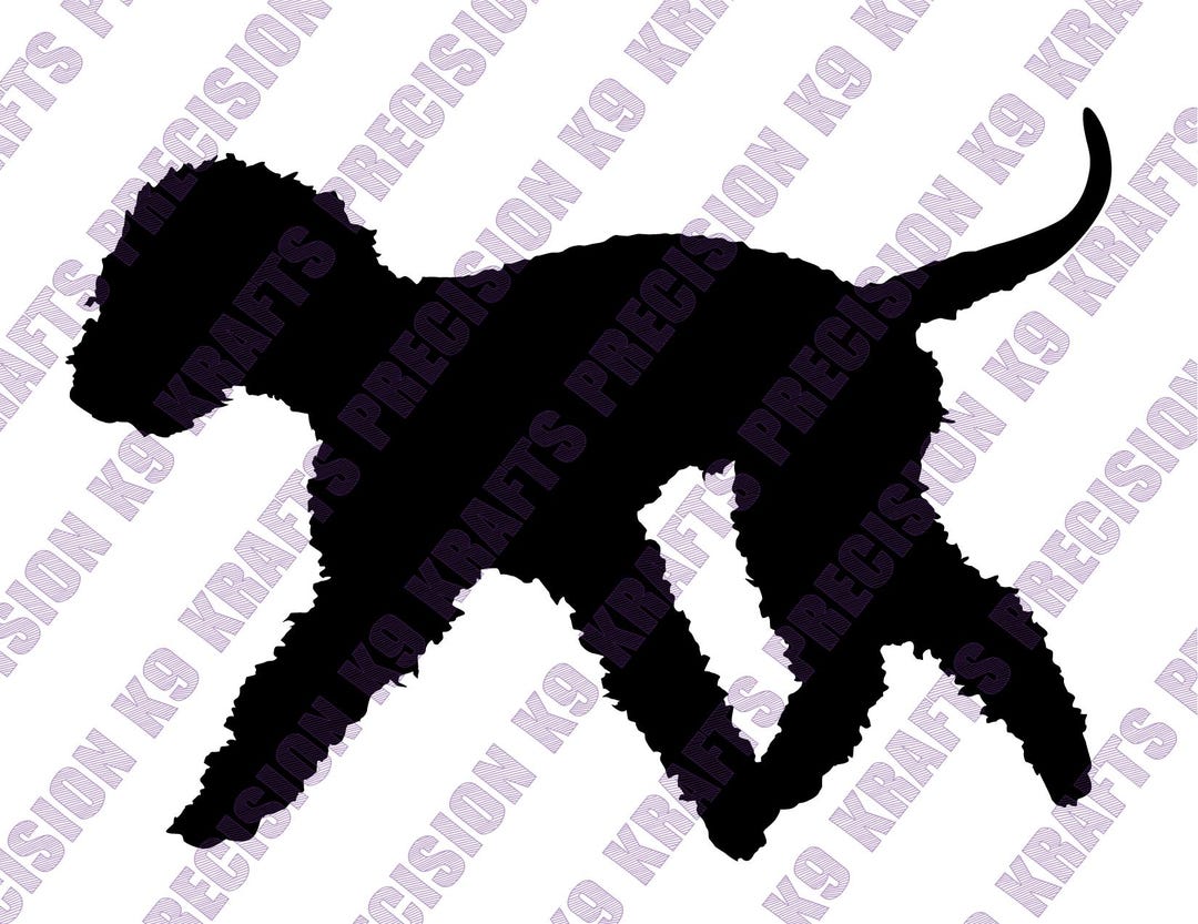 Bedlington Terrier, Terrier, Gaiting, Show Dog, SVG, PNG, Ai, PDF, Dxf ...