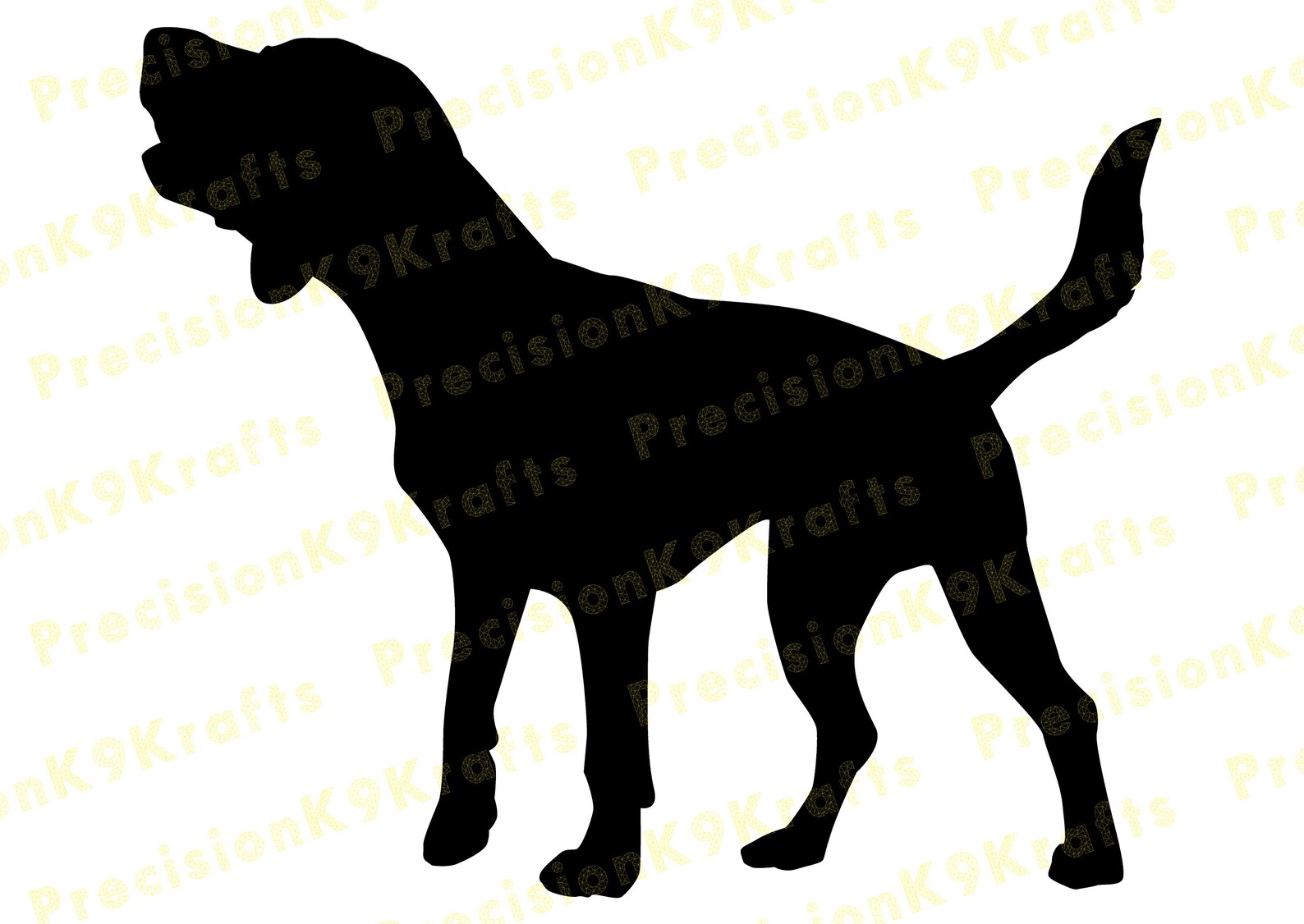 Beagle Baying - Etsy