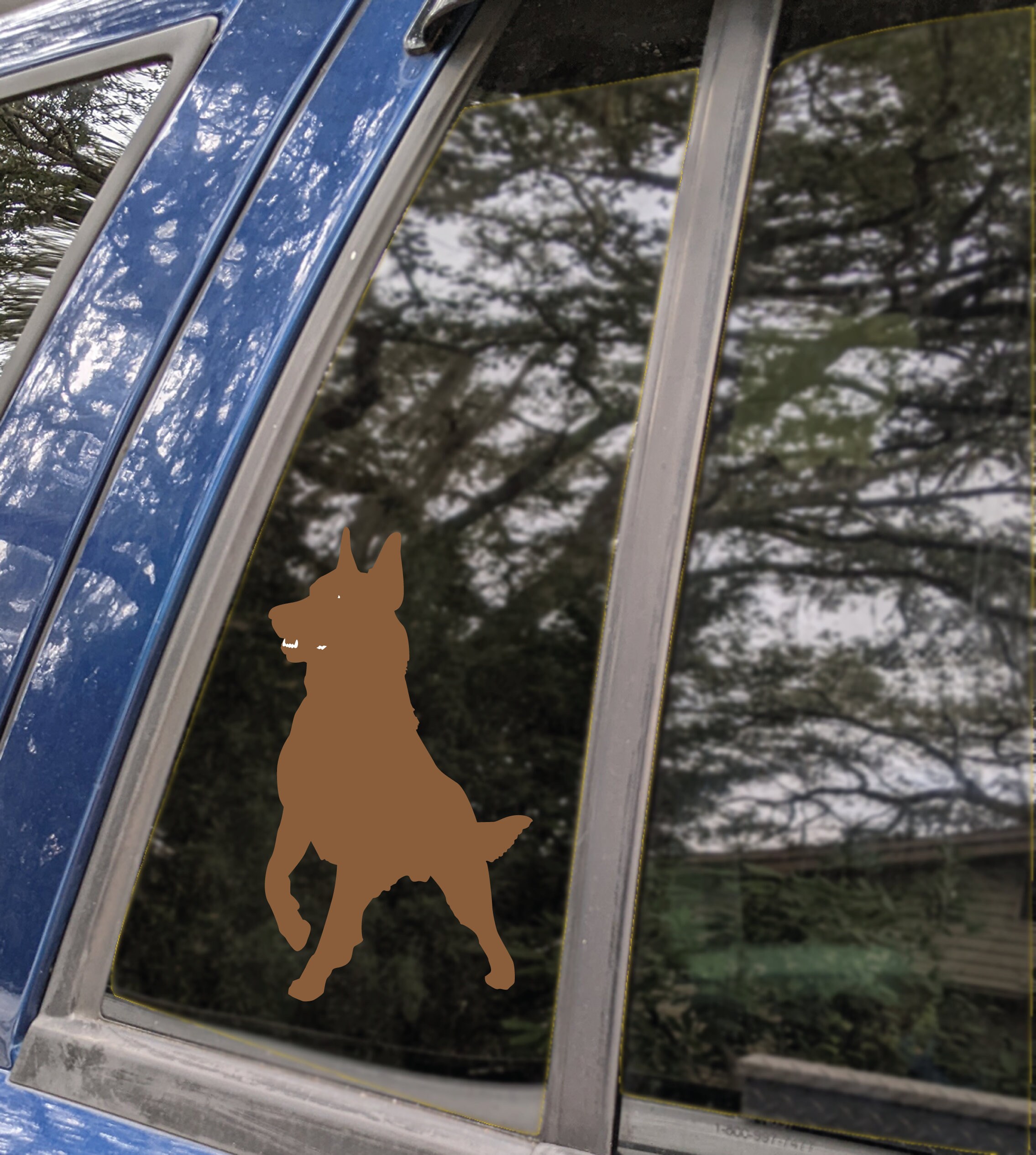 Alert German Shepherd, SVG, Cut File, PNG, Ai, PDF, Silhouette, Cricut ...