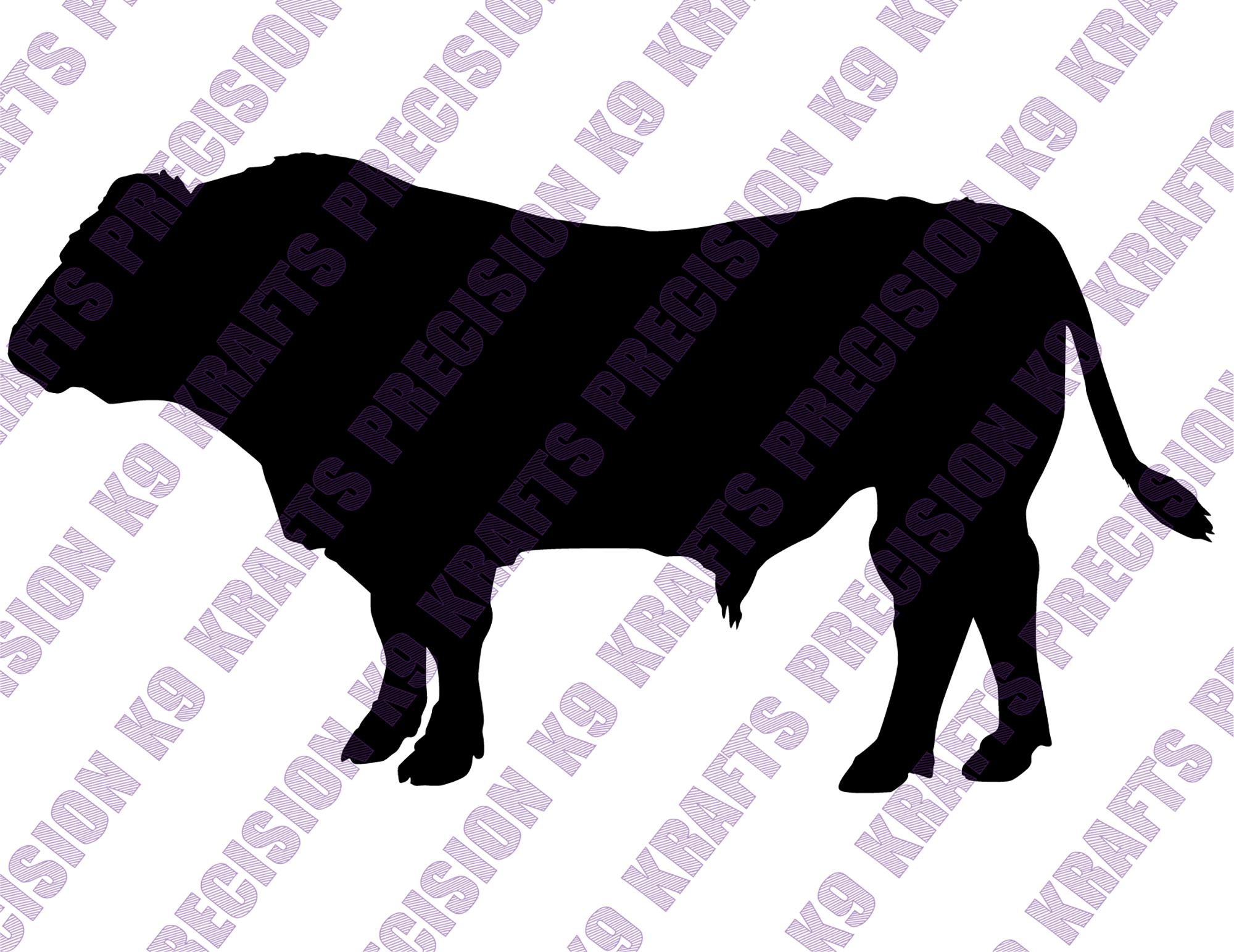Charolais, Charolaise, Beef Cattle, Bull, Livestock, PNG, Ai, Dxf, Svg ...