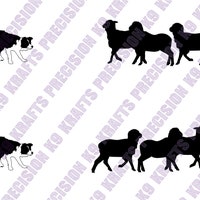 Sheep SVG Bundle, Farm Animal Vector Graphics (digital Download) - Etsy