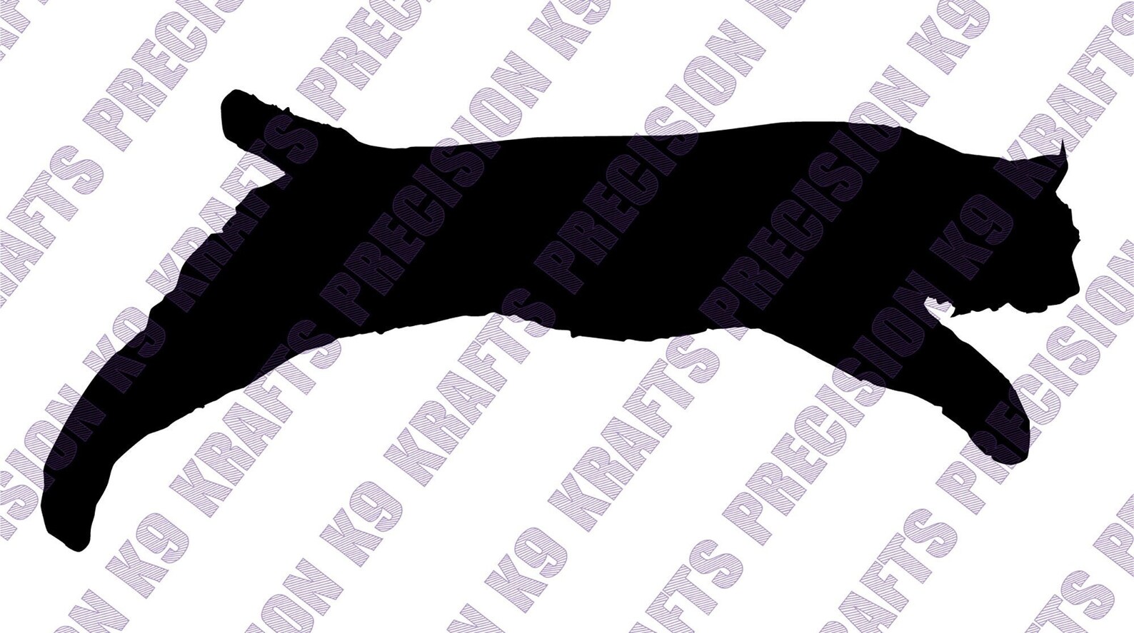 Bobcat Wildcat Clipart Vector Art Cut File - Etsy