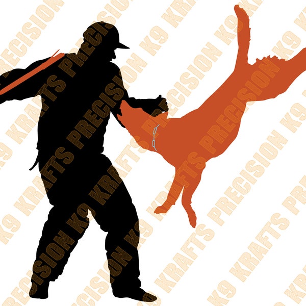 Dog Bite Suit Svg - Etsy
