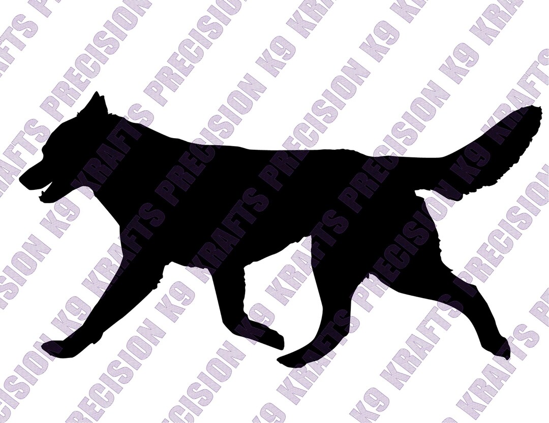 Husky, Gaiting, Conformation, Dog Showing, Sledding, SVG, Ai, PDF, PNG ...