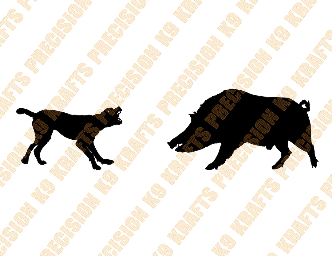 Feral Hogs, Wild Pigs, Hog Hunting, Boar, Black Mouth Cur, Cur Dog, Bay Dog, Catch Dog, - Etsy