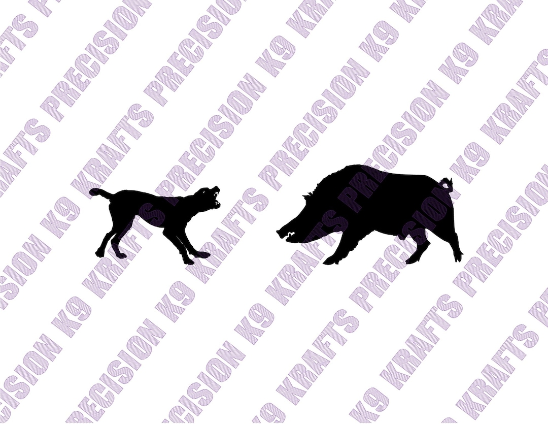 Feral Hogs, Wild Pigs, Hog Hunting, Boar, Black Mouth Cur, Cur Dog, Bay ...
