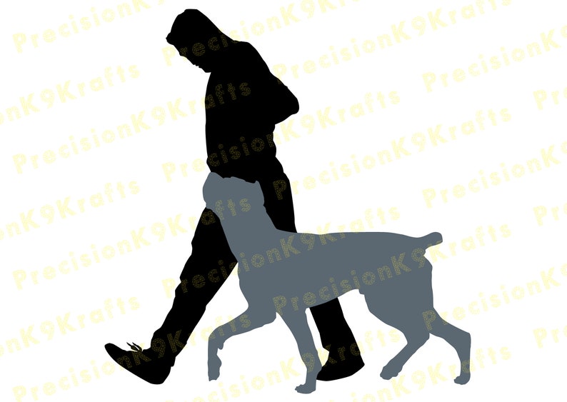 Cane Corso Heeling, SVG, PNG, Ai, PDF, Clipart, Vector Art, Cut File ...