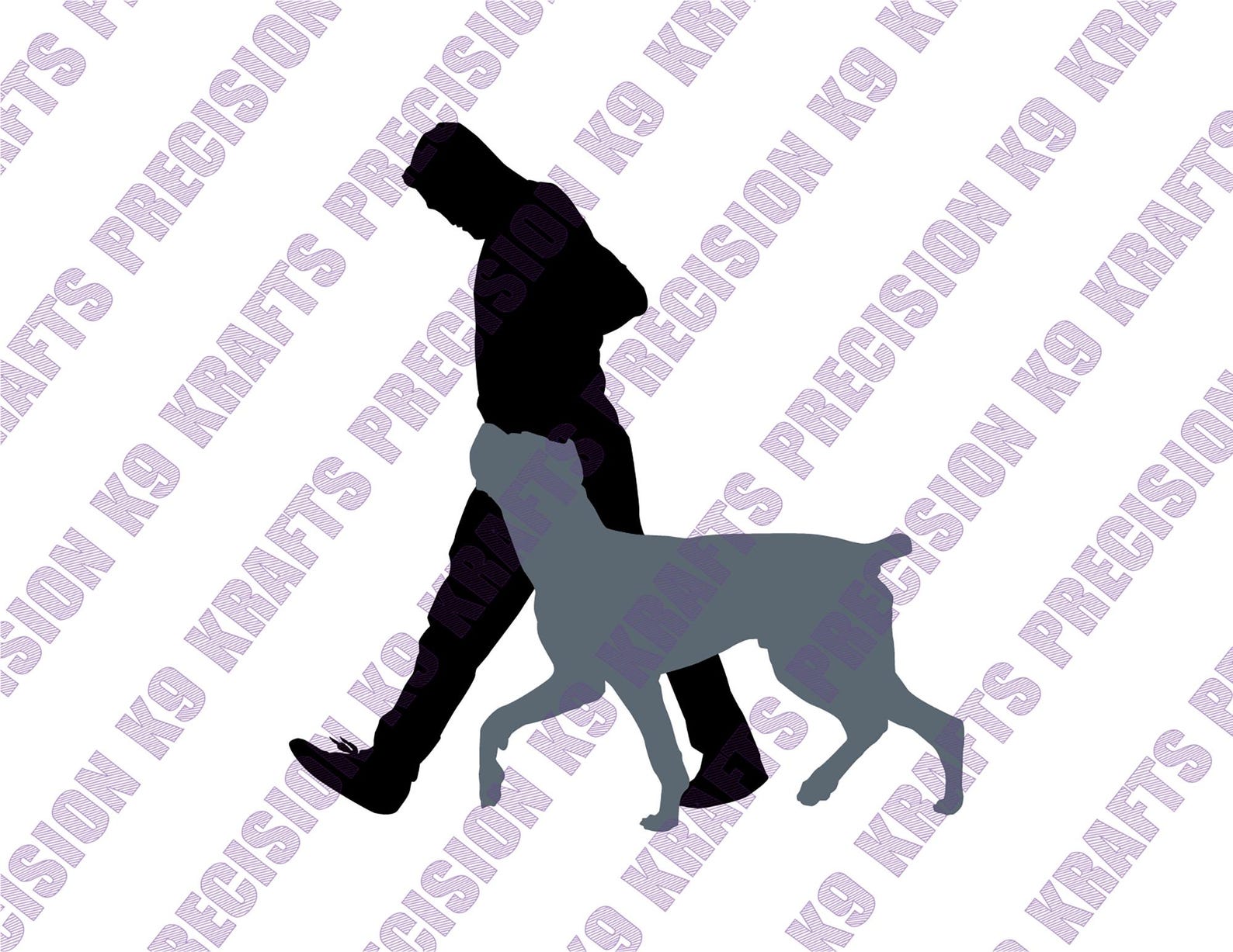 Cane Corso Heeling, SVG, PNG, Ai, PDF, Clipart, Vector Art, Cut File ...