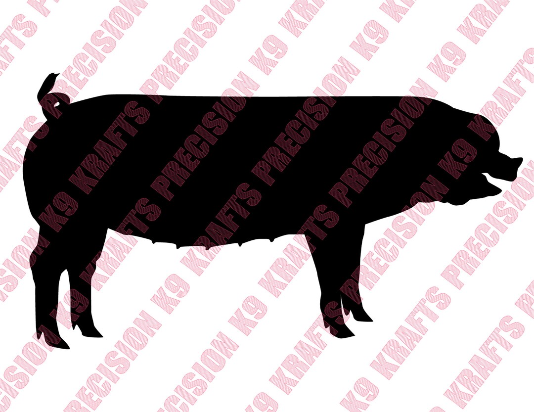Welsh, Sow, Pig, Hog, Swine, Hunting, PNG, Ai, PDF, Clipart, Vector Art ...