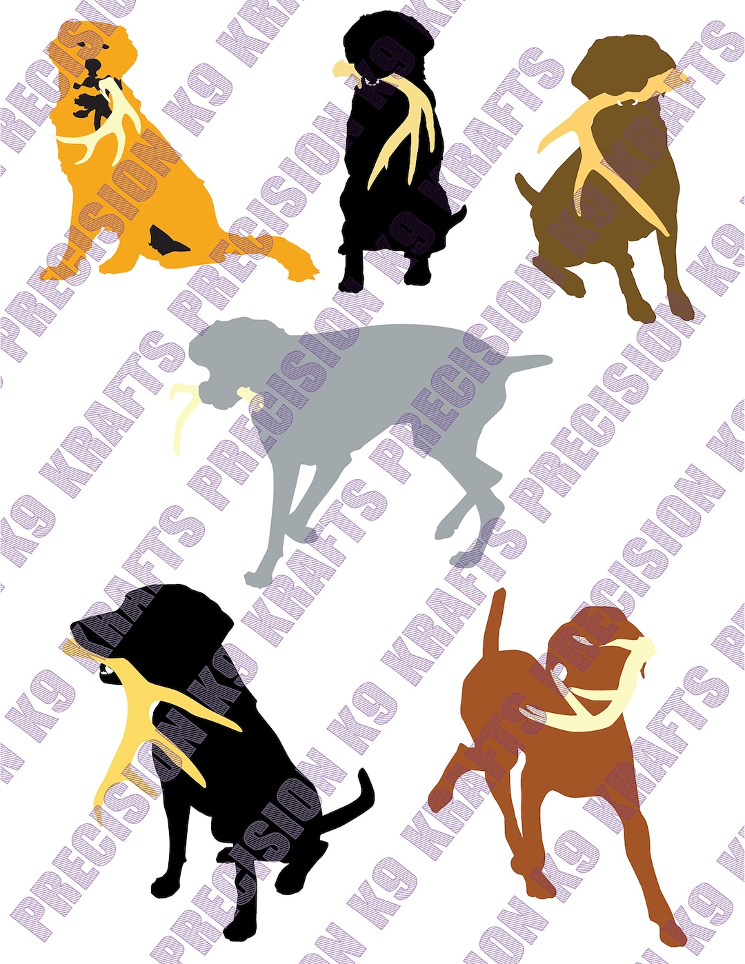 Shed Hunters, Dog Hunting Shed Deer Antlers, SVG, DXF, PNG, - Etsy