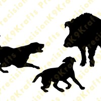 Wild Boar Mullet PNG, Hog Hunting Design (digital Download) - Etsy