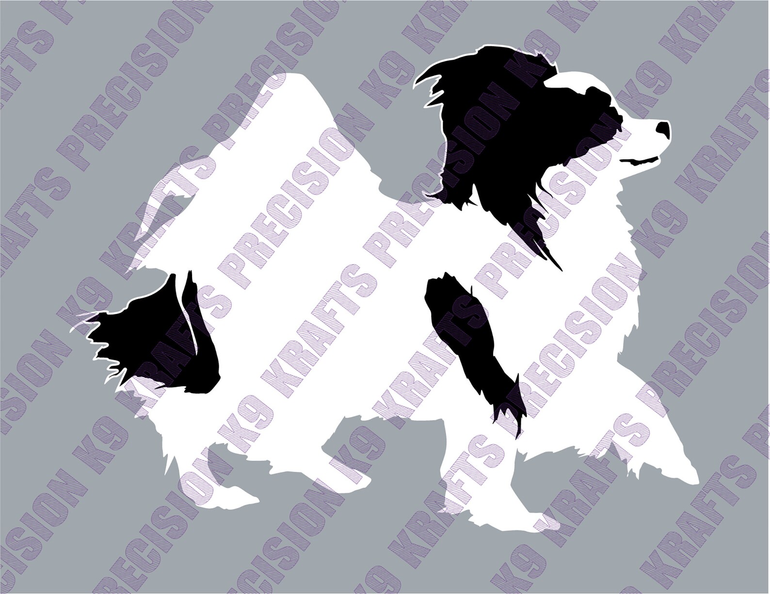 Papillon, Toy Breed, Pap, SVG, PNG, Ai, PDF, Dxf, Clipart, - Etsy