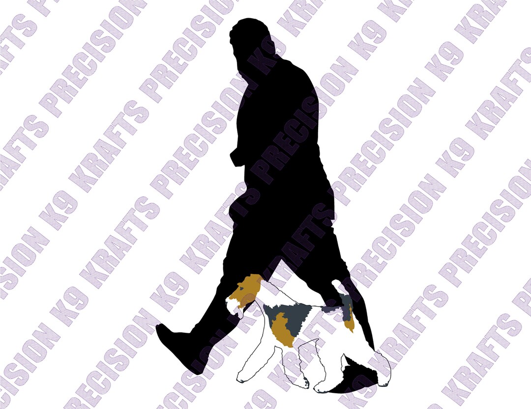 Dog Show Handler Clipart: Vector Art, SVG, PNG, PDF - Etsy