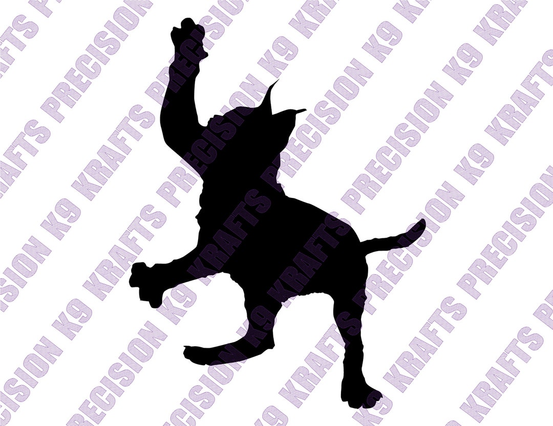 Bobcat, Wildcat, Jumping, Svg, Dxf, Eps, Png, Ai - Etsy
