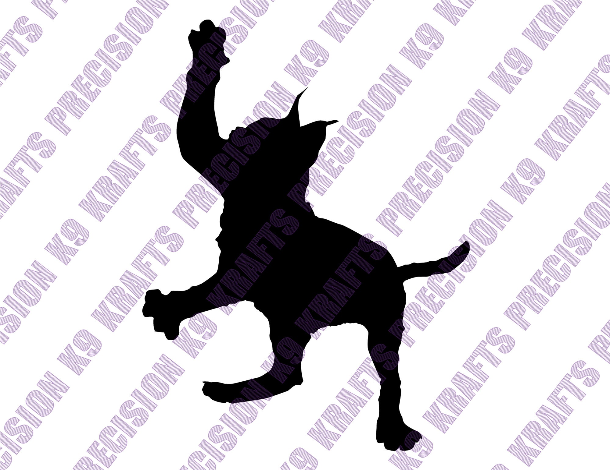 Bobcat, Wildcat, Jumping, Svg, Dxf, Eps, Png, Ai - Etsy