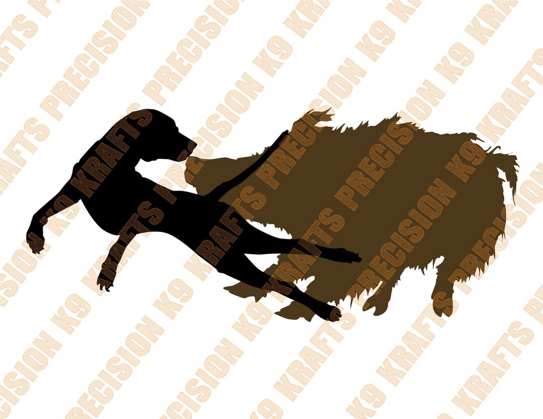 Bay Dog, Feral Hog, Wild Pig, Hog, Swine, Hunting, PNG, Ai, PDF, Dxf - Etsy