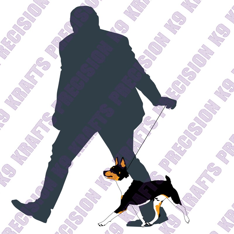 Dog Handler - Etsy