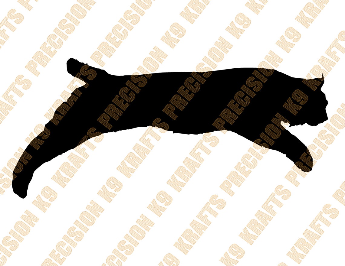 Bobcat, Wildcat, Clipart, Vector Art, Cut File, Dxf, Svg, Png - Etsy
