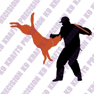 Malinois, Suit Bite, Protection, PSA Decoy, Dog Sports, Dog, SVG, PNG ...