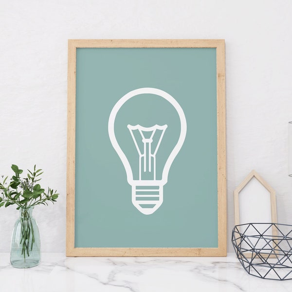 Technology Wall Art - Etsy