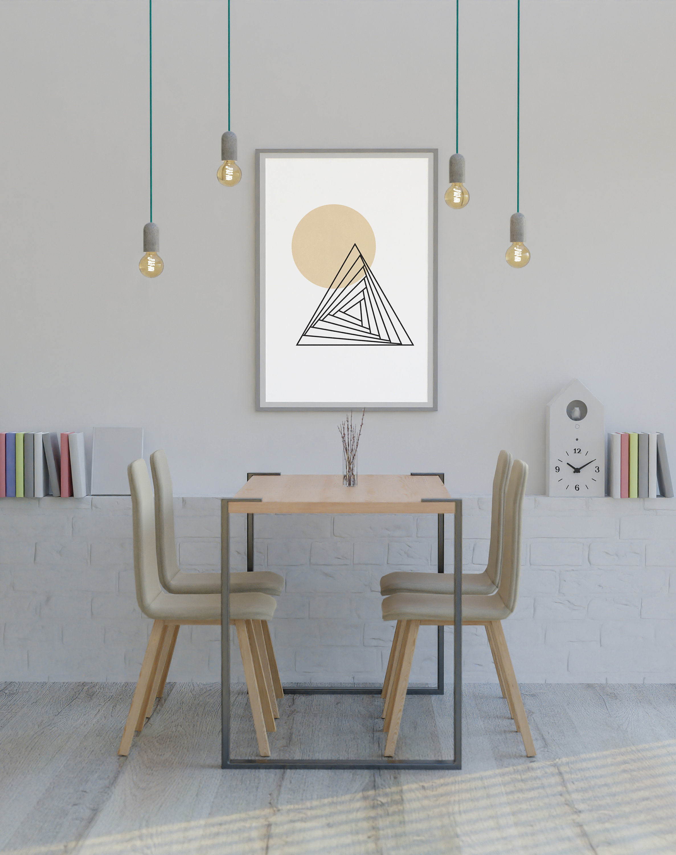 Printable Minimalist Wall Art Minimalist Wall Art Printable - Etsy