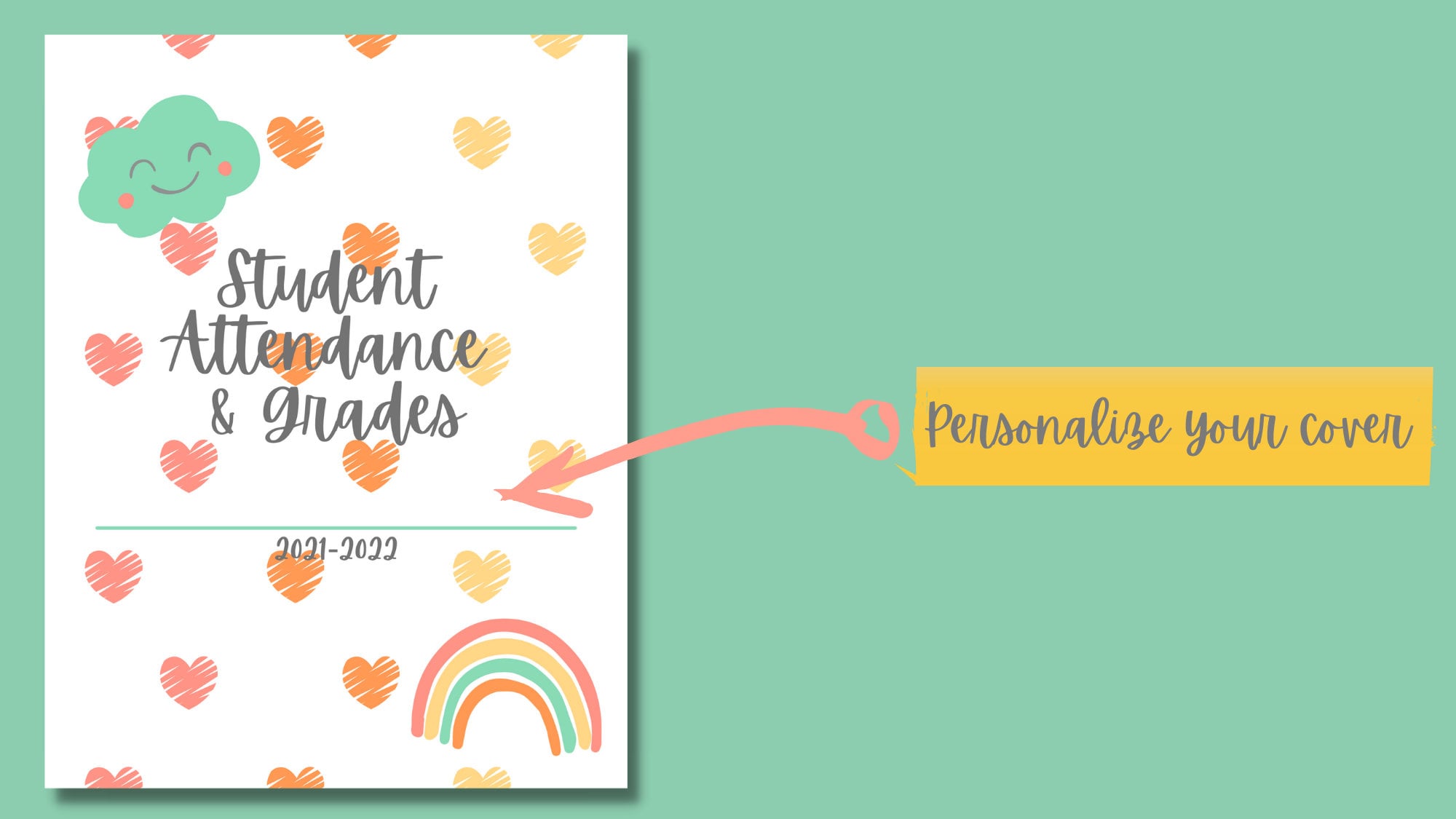 Teacher Gradebook Attendance Sheet And Cover Sheet Digital Etsy teacher-gradebook-attendance-sheet-and-cover-sheet-digital-etsy