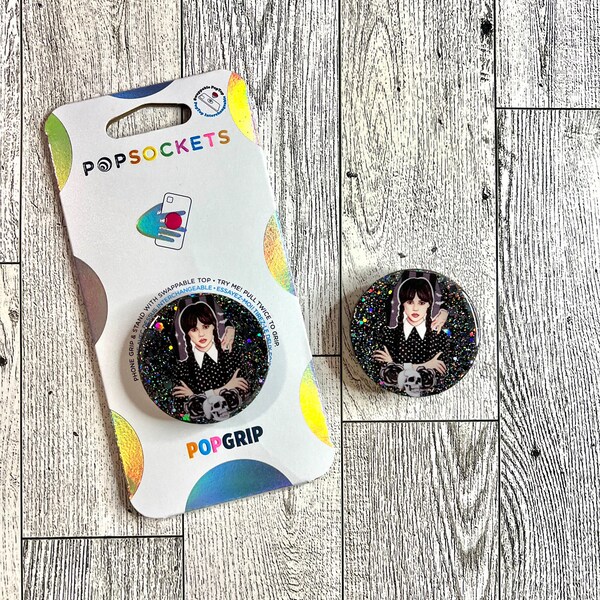 Wednesday Addams Case - Etsy