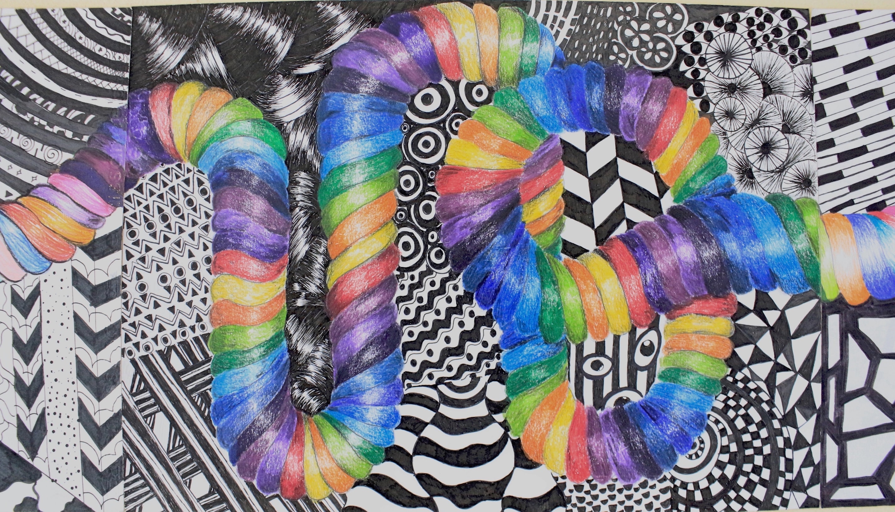 Collaborative Unity Poster Art Project. Unity Rope Lesson - Etsy