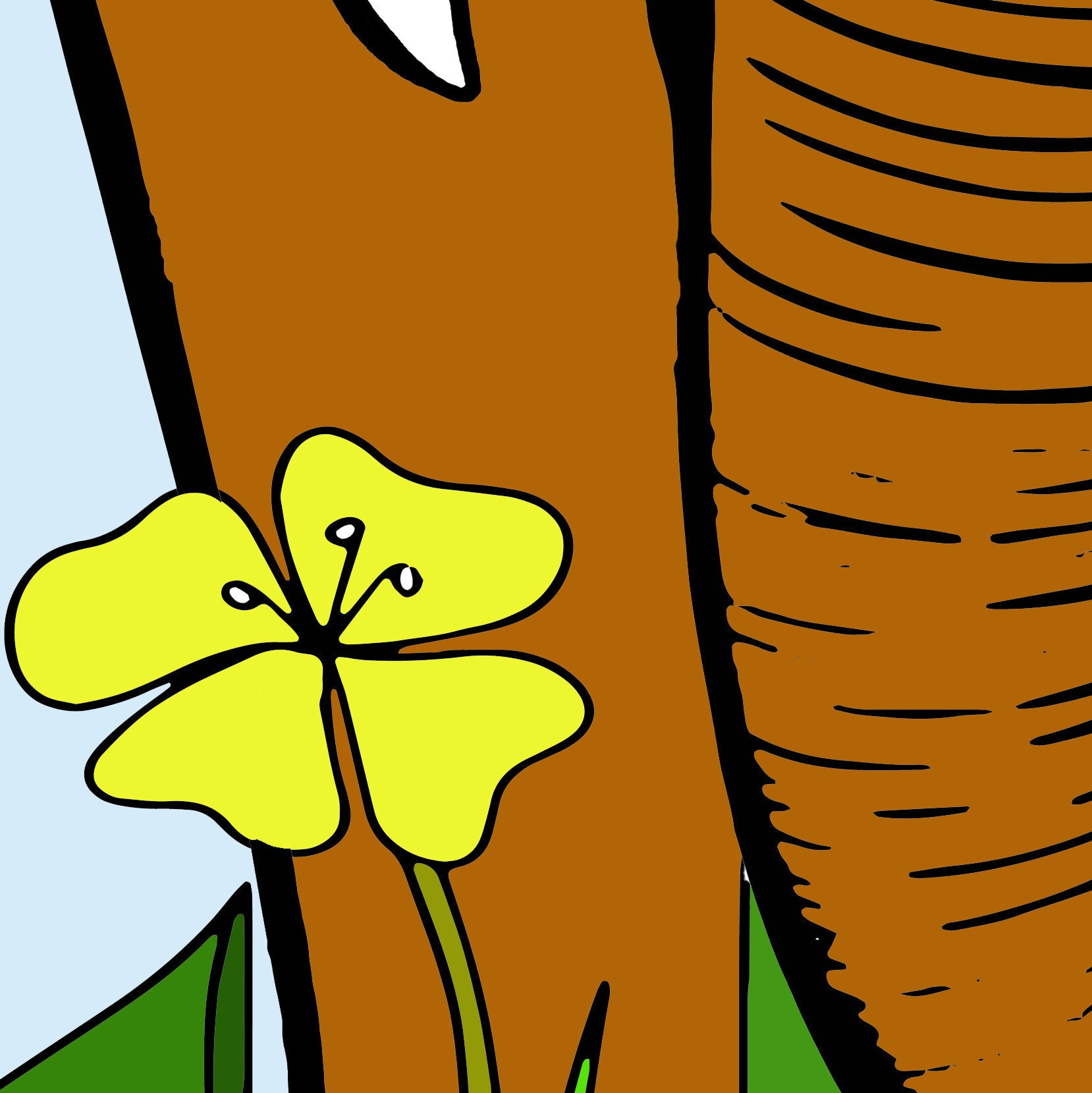 Elephant Collaborative Coloring Poster – Printable Bulletin Board Craft ...