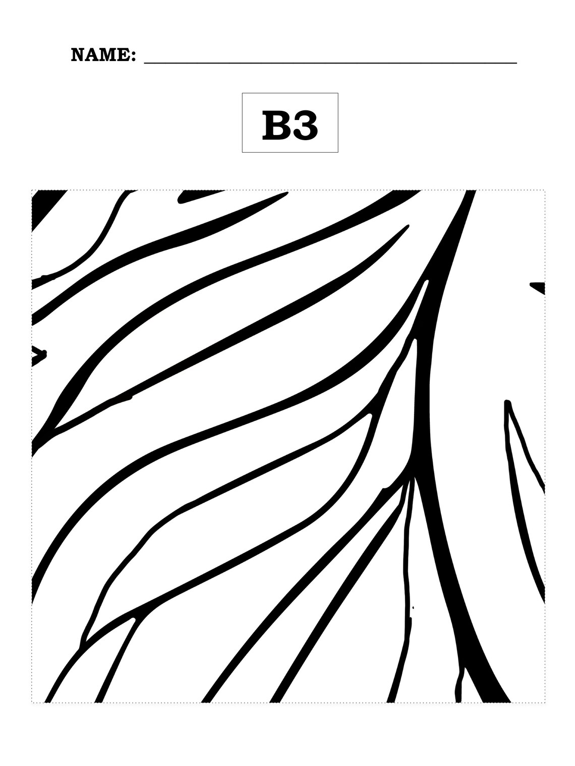 Lion Collaborative Coloring Poster. Printable Bulletin Board Craft for ...