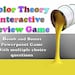 Color Theory Interactive Powerpoint Review Game. - Etsy